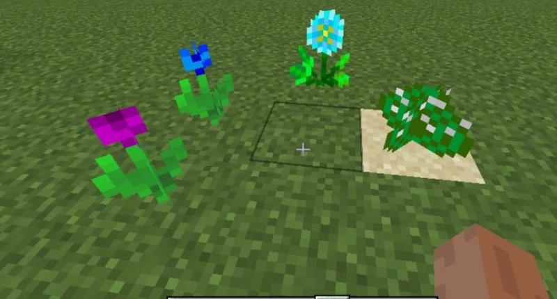 The Random Additions Mod | MCreator